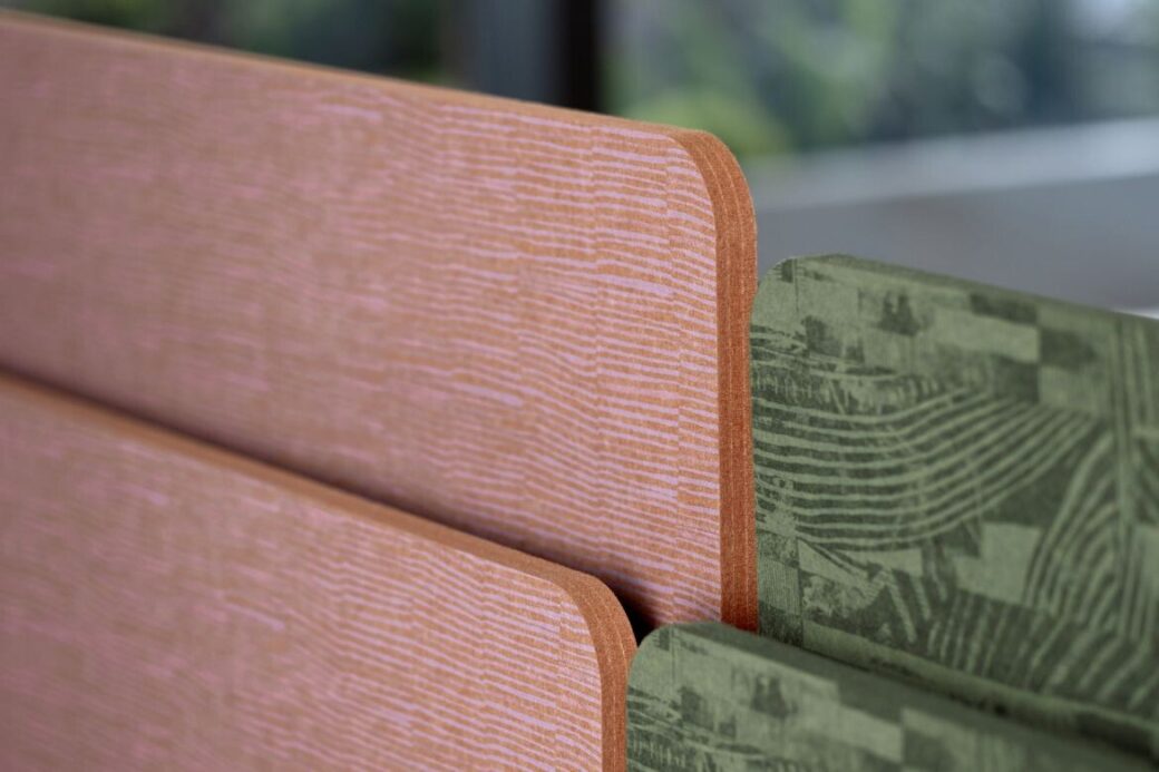 Autex Acoustics - Vicinity Range | IndesignLive