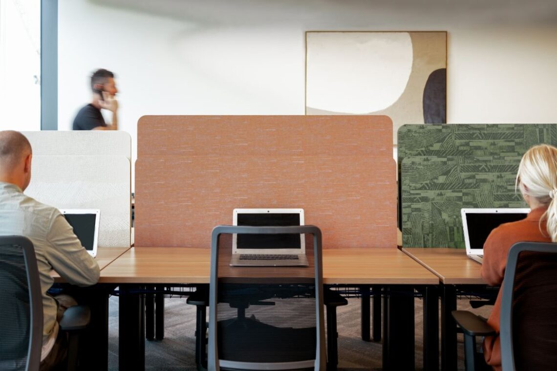 Autex Acoustics - Vicinity Range | IndesignLive