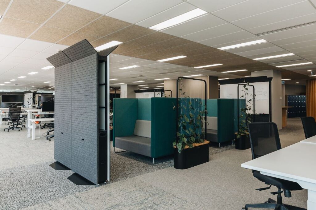 Gensler - Living Edge | IndesignLive
