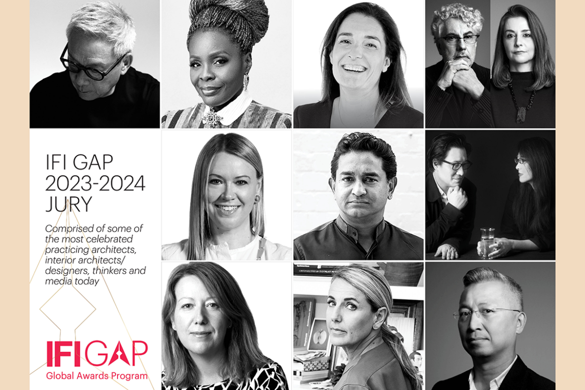 2023 IFI GAP Jury | IndesignLive