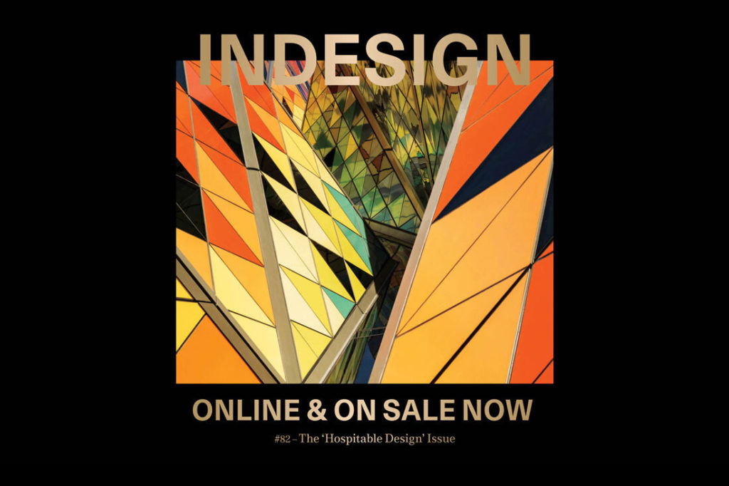 Indesign Issue #82 Coming to YOU, Online and Free | IndesignLive
