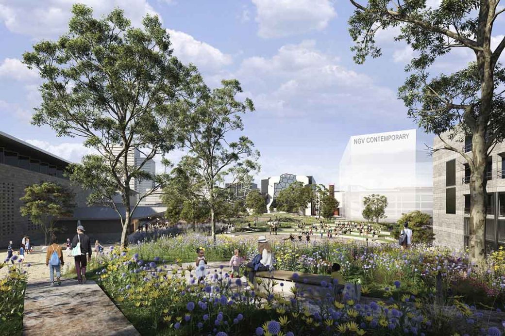 Hassell’s Richard Mullane on the future of urban design | IndesignLive