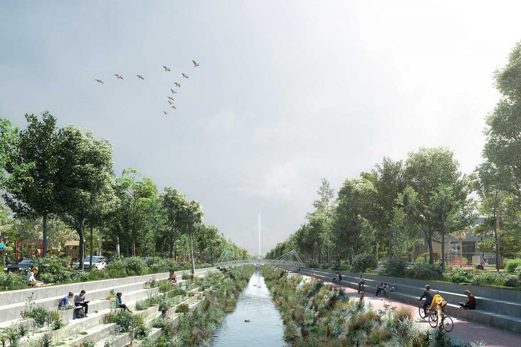 Hassell’s Richard Mullane on the future of urban design | IndesignLive