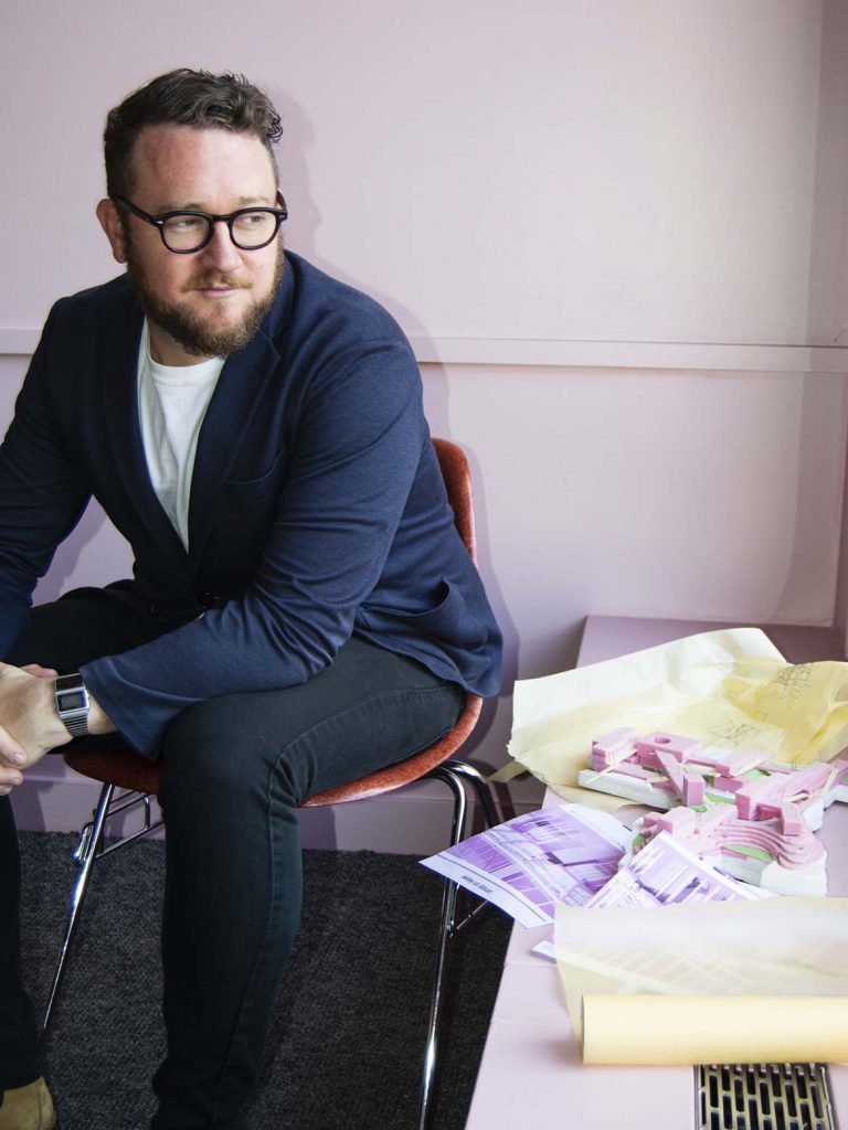 Hassell’s Richard Mullane on the future of urban design | IndesignLive