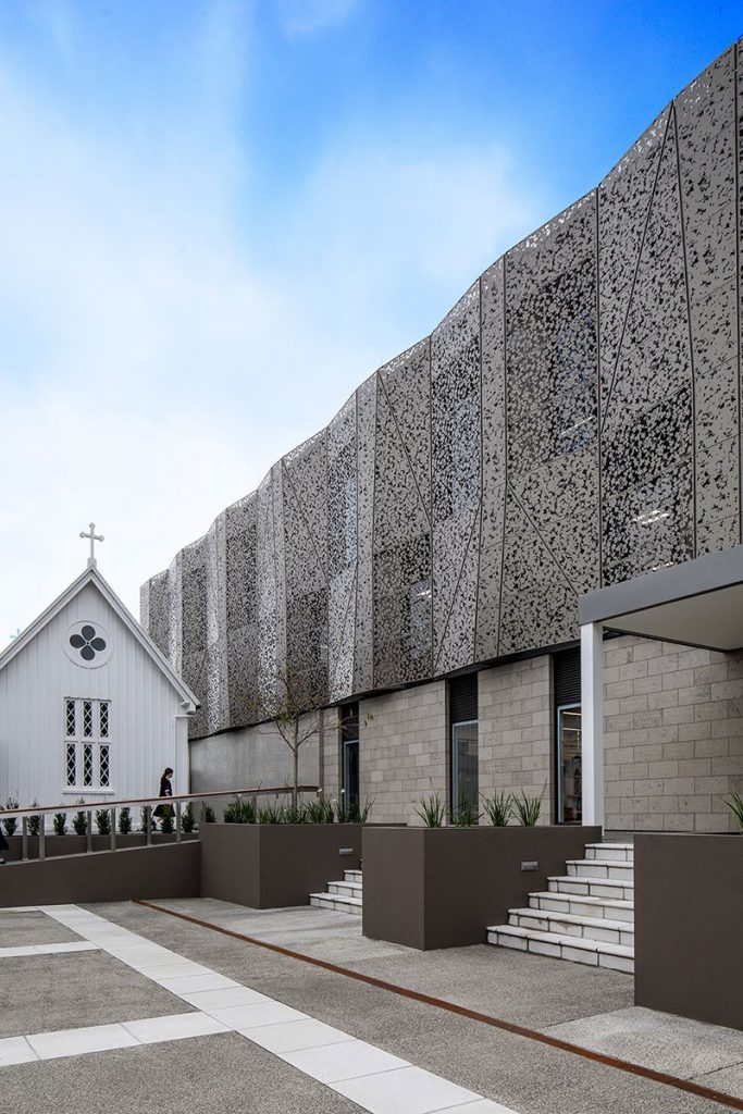 Investing in the arts: Auckland Diocesan School for Girls | IndesignLive
