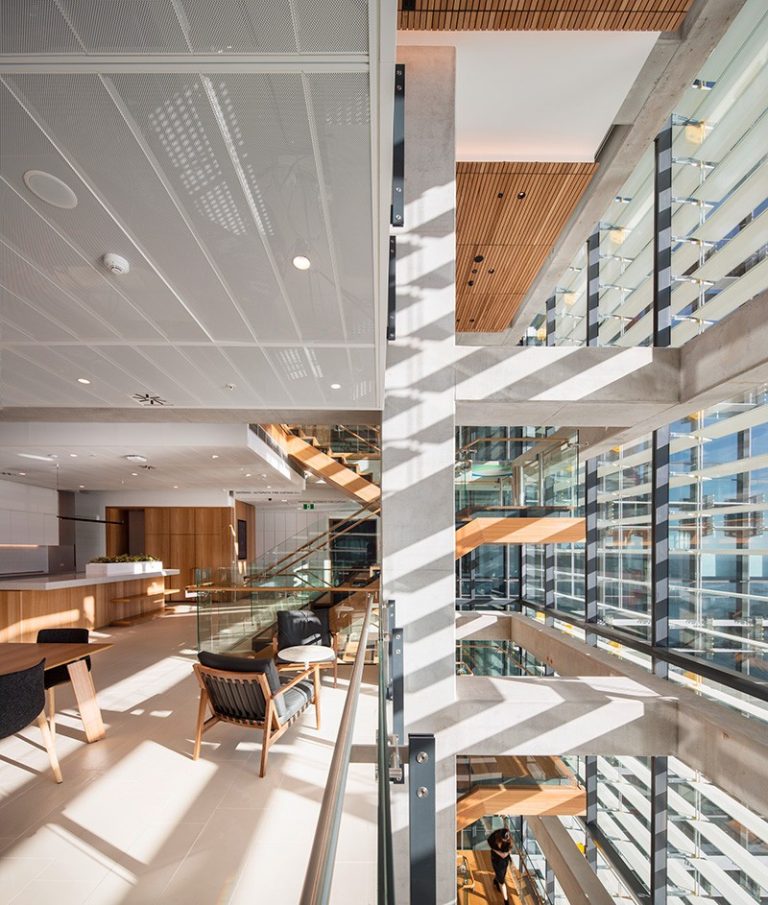 5 mins with Woods Bagot's Amanda Stanaway on workplace cultures ...