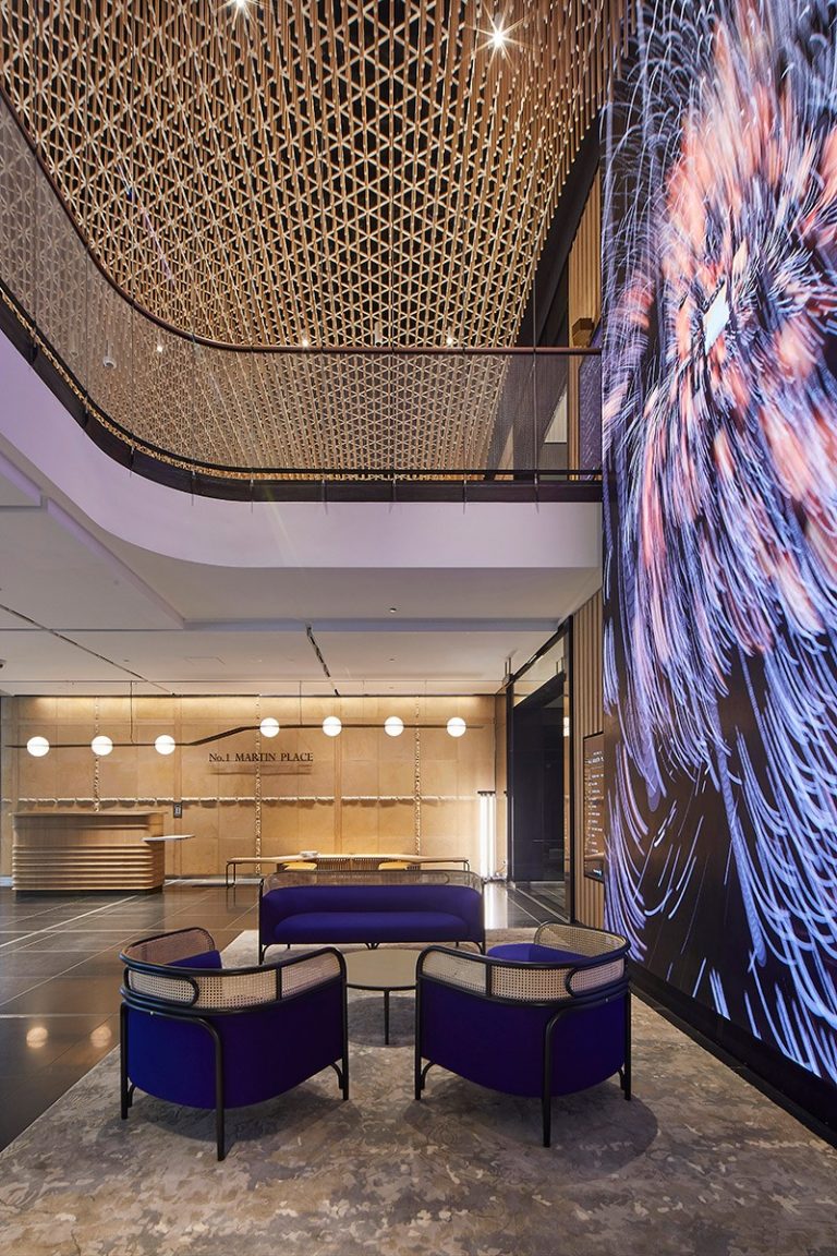 The meeting place: 1 Martin Place, Sydney | IndesignLive