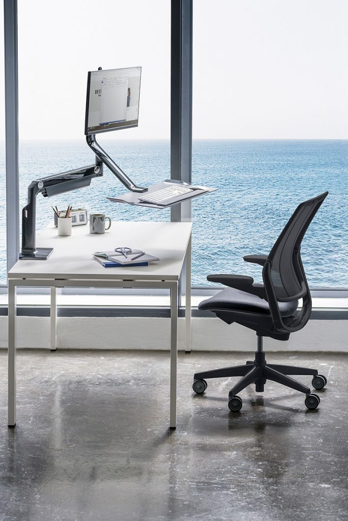 Task chairs under review at Orgatec 2018 | IndesignLive
