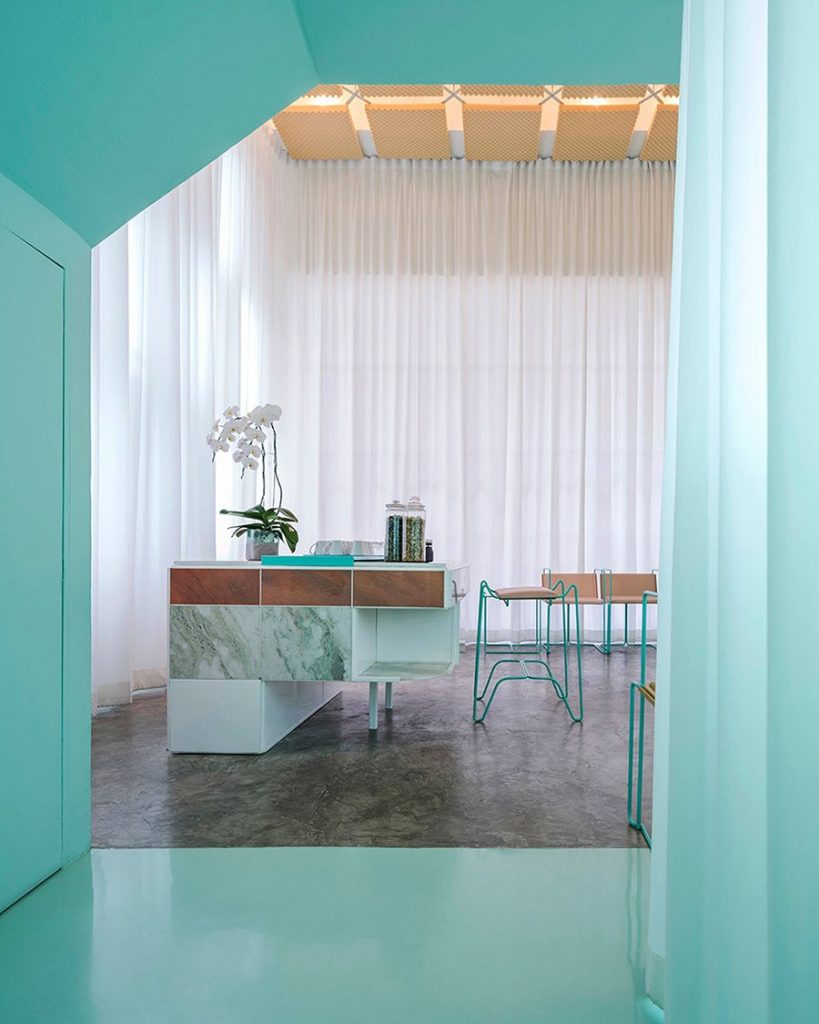 A bespoke approach: Infinity Spa by Space Popular | IndesignLive