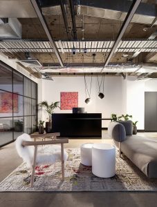 10 inspiring offices designed for activity based working | IndesignLive