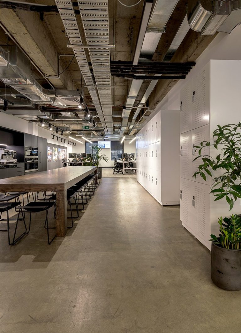 10 inspiring offices designed for activity based working | IndesignLive