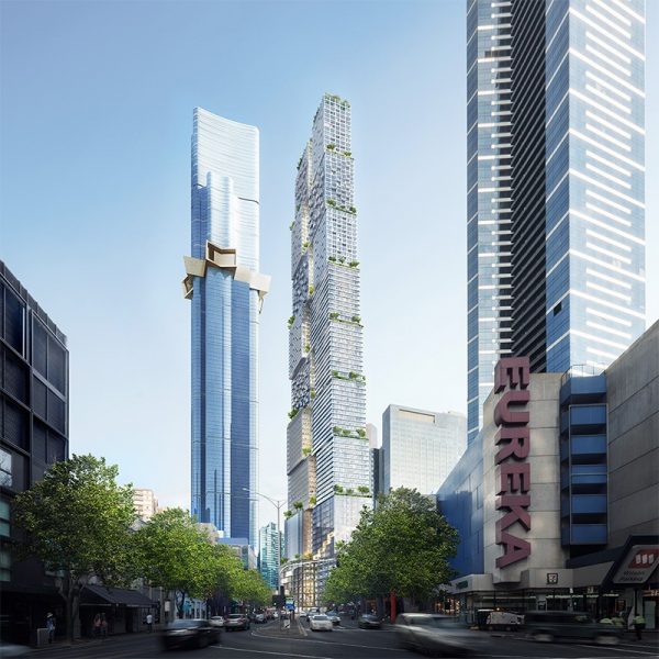 Starchitect-designed Southbank Precinct projects revealed | IndesignLive