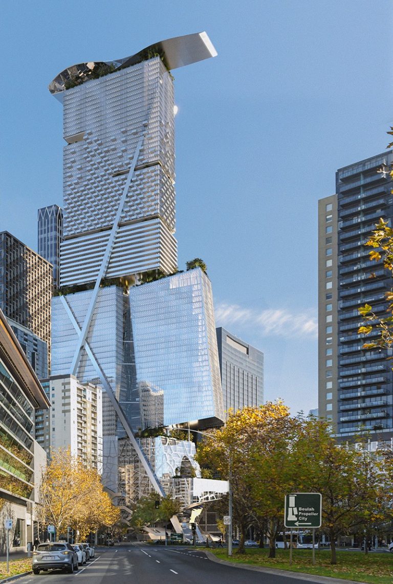 Starchitect-designed Southbank Precinct projects revealed | IndesignLive