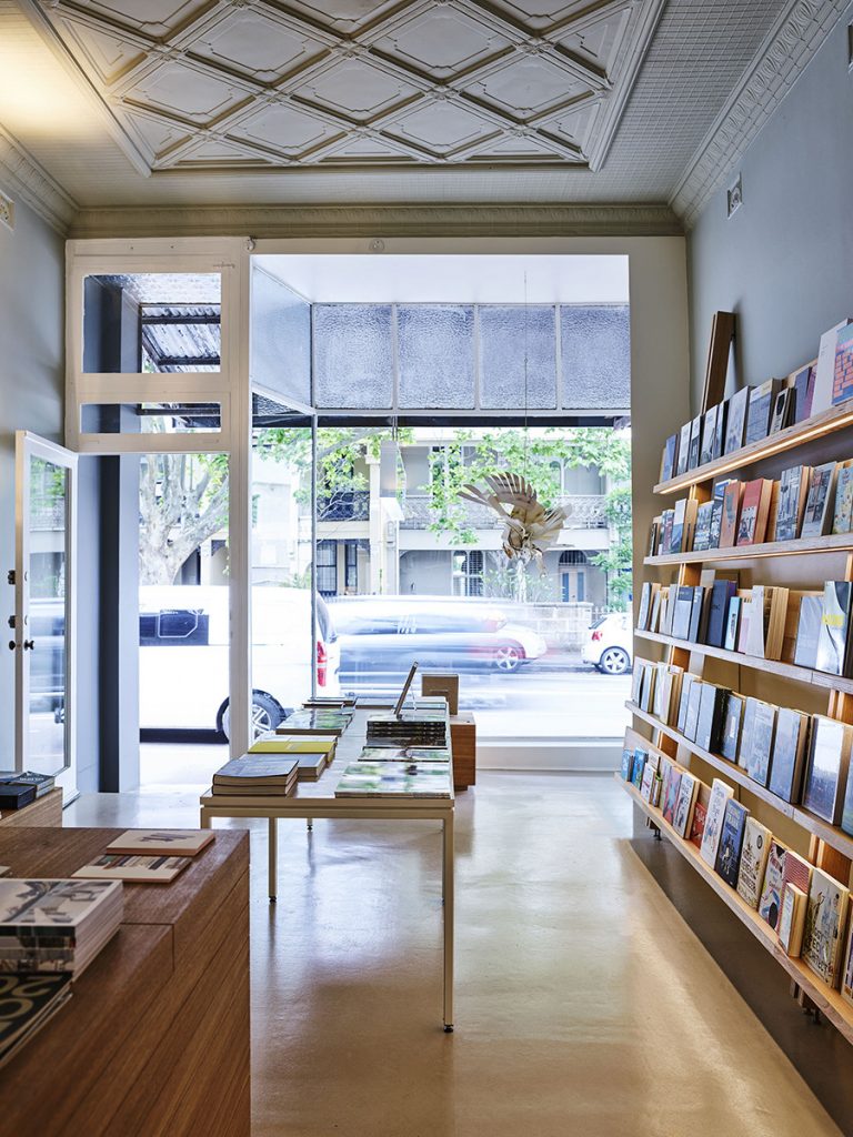 Who said print was dead? Not The Architect's Bookshop | IndesignLive