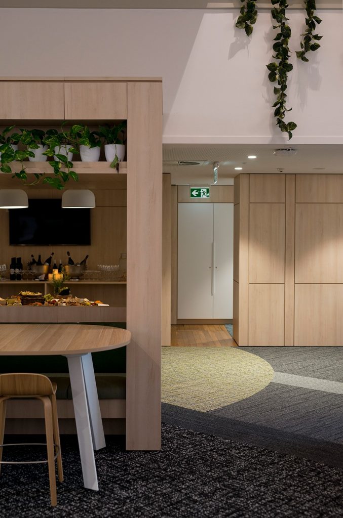 Interface’s new Sydney HQ transforms a heritage-listed railway building ...