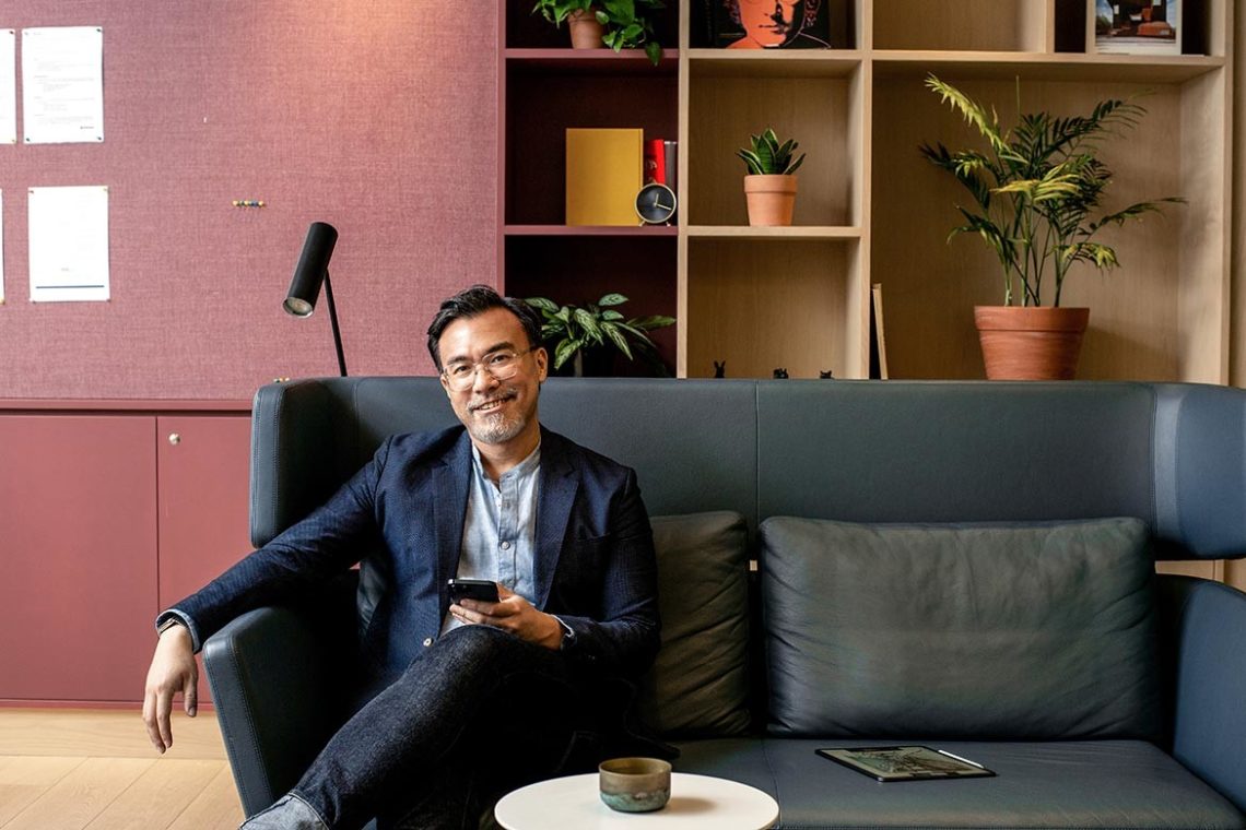 JJ Acuna on hospitality design in Asia-Pac | IndesignLive