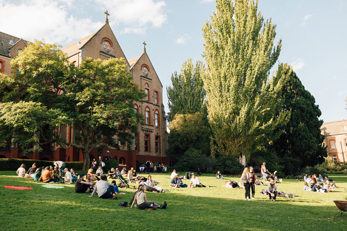 Kennedy Nolan to shape Abbotsford Convent’s future | Indesignlive