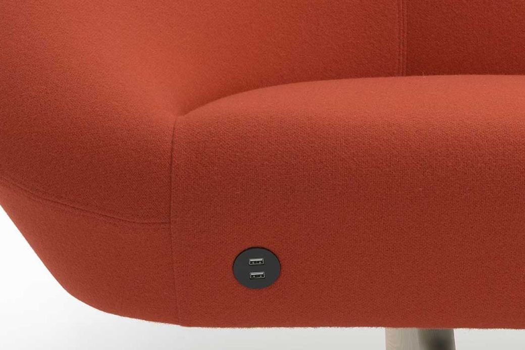 Giro Soft by Andreu World - KE-ZU | IndesignLive