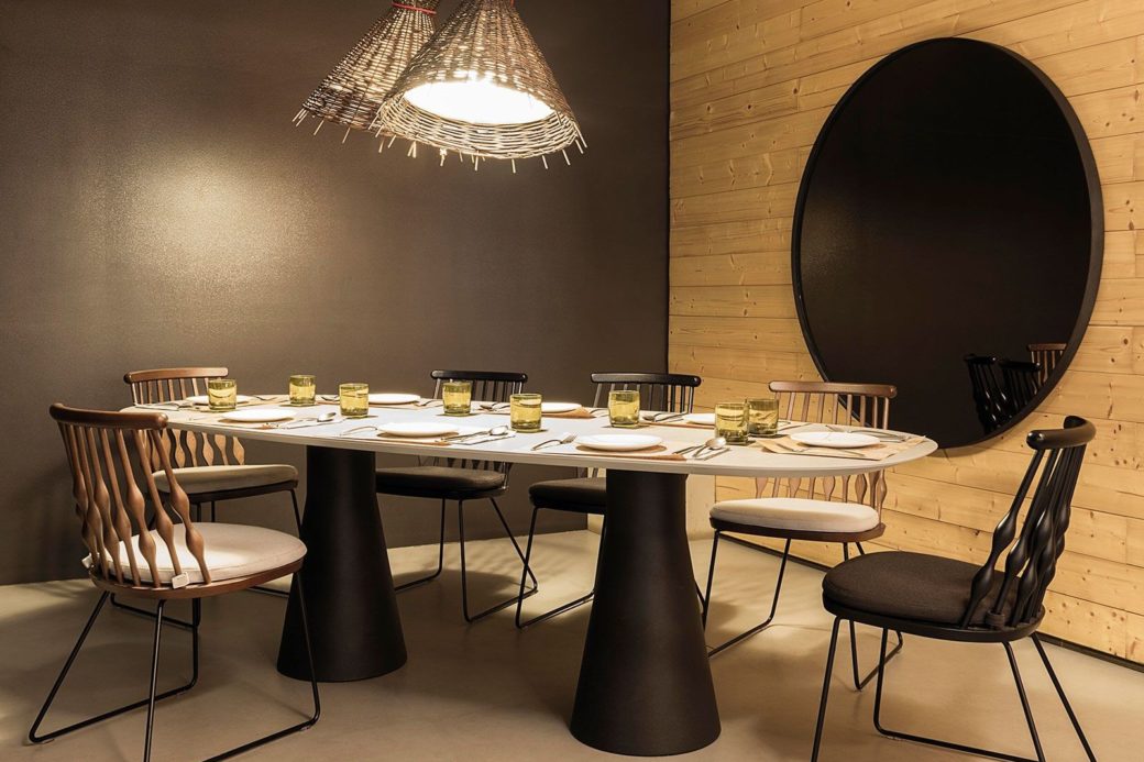 Reverse by Andreu World - KE-ZU | IndesignLive