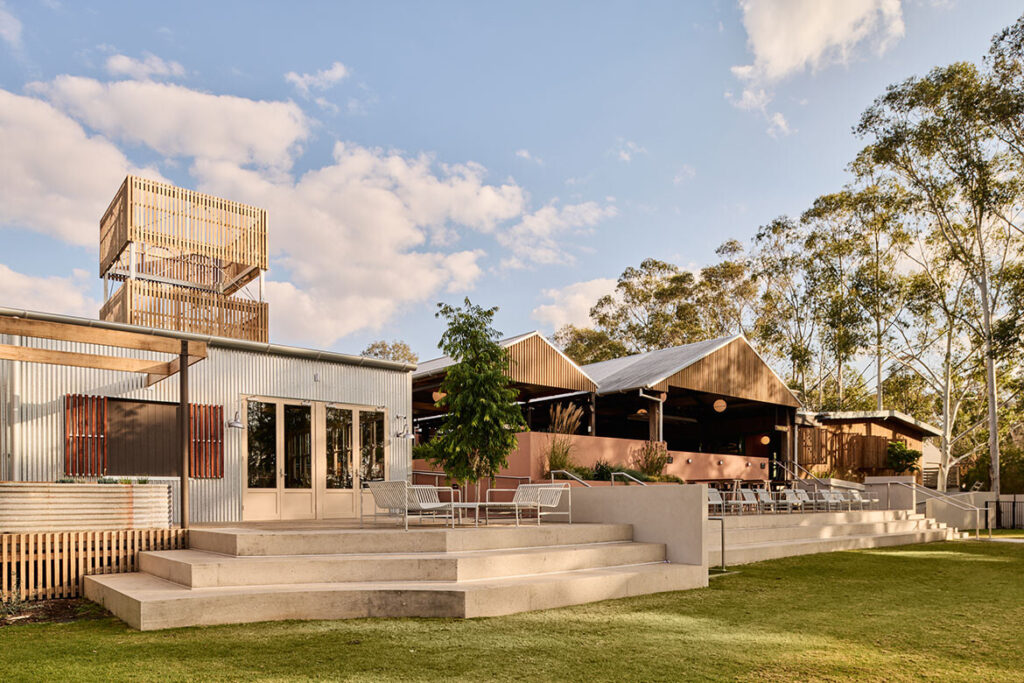 Technē - Kinross Woolshed | Indesignlive