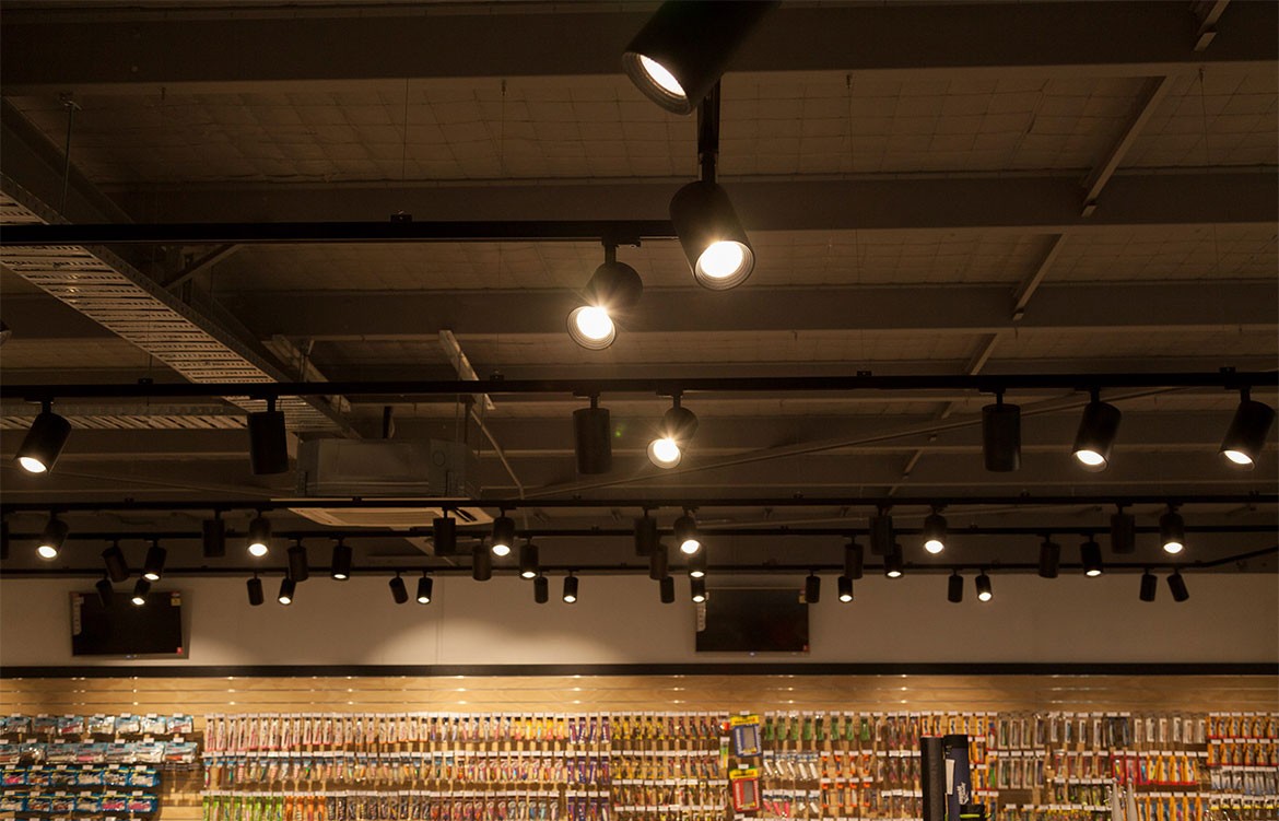 Kobe Track Light | Unios | IndesignLive Collection Design Product