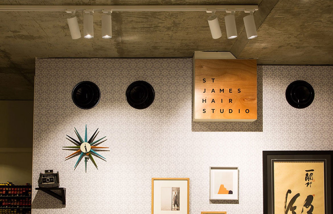 Kobe Track Light | Unios | IndesignLive Collection Design Product