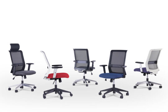 Entry: The Everyday Chair By Kokuyo | Indesign Live: Interior Design ...