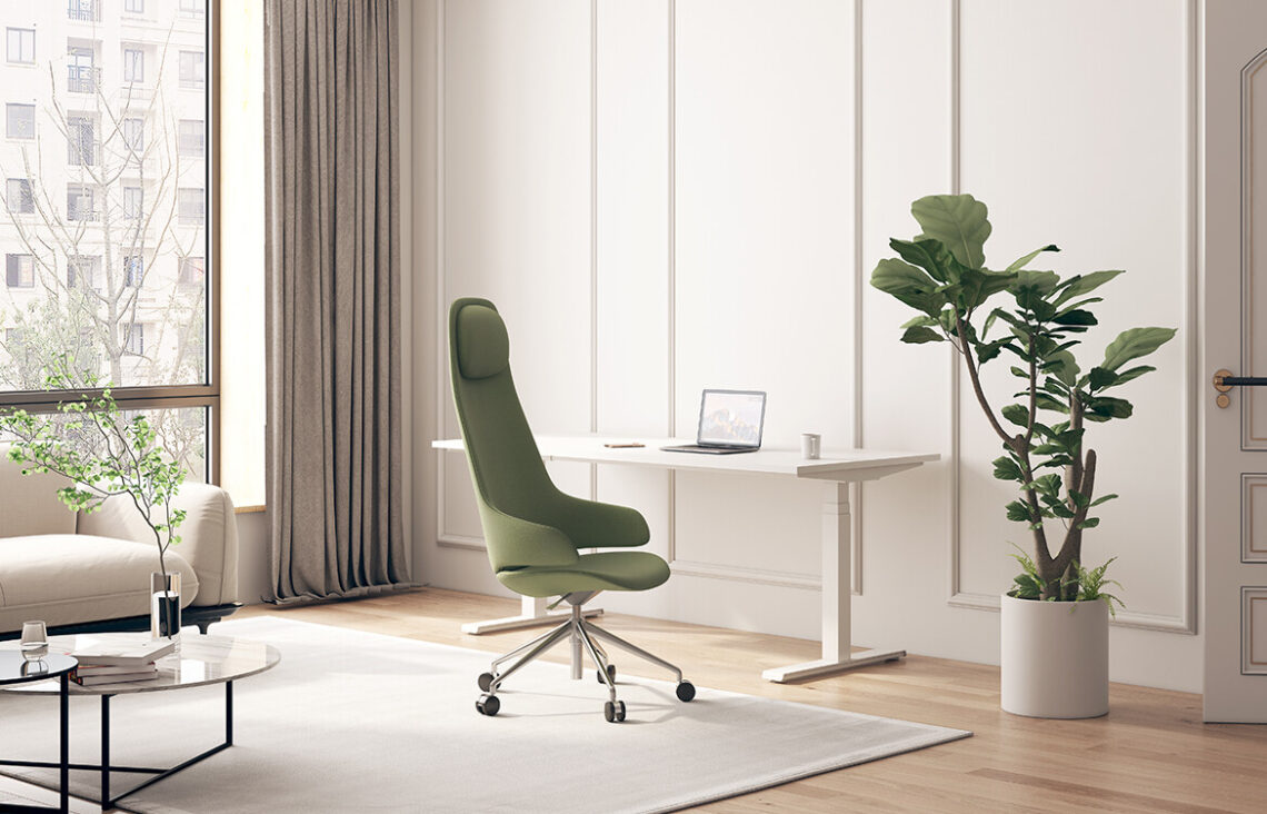 Konfurb Orbit Chair | IndesignLive