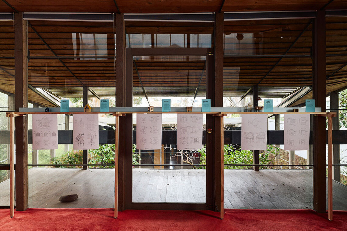 KOYA: shed architecture - Robin Boyd Foundation