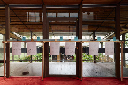KOYA: shed architecture - Robin Boyd Foundation