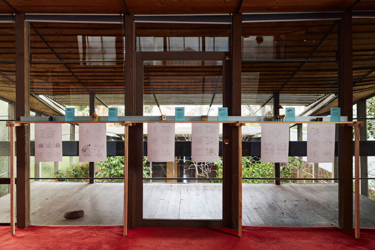 KOYA: shed architecture - Robin Boyd Foundation