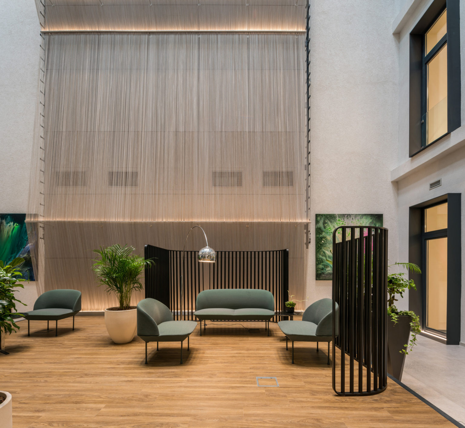 Indoor cladding - Kriskadecor | IndesignLive