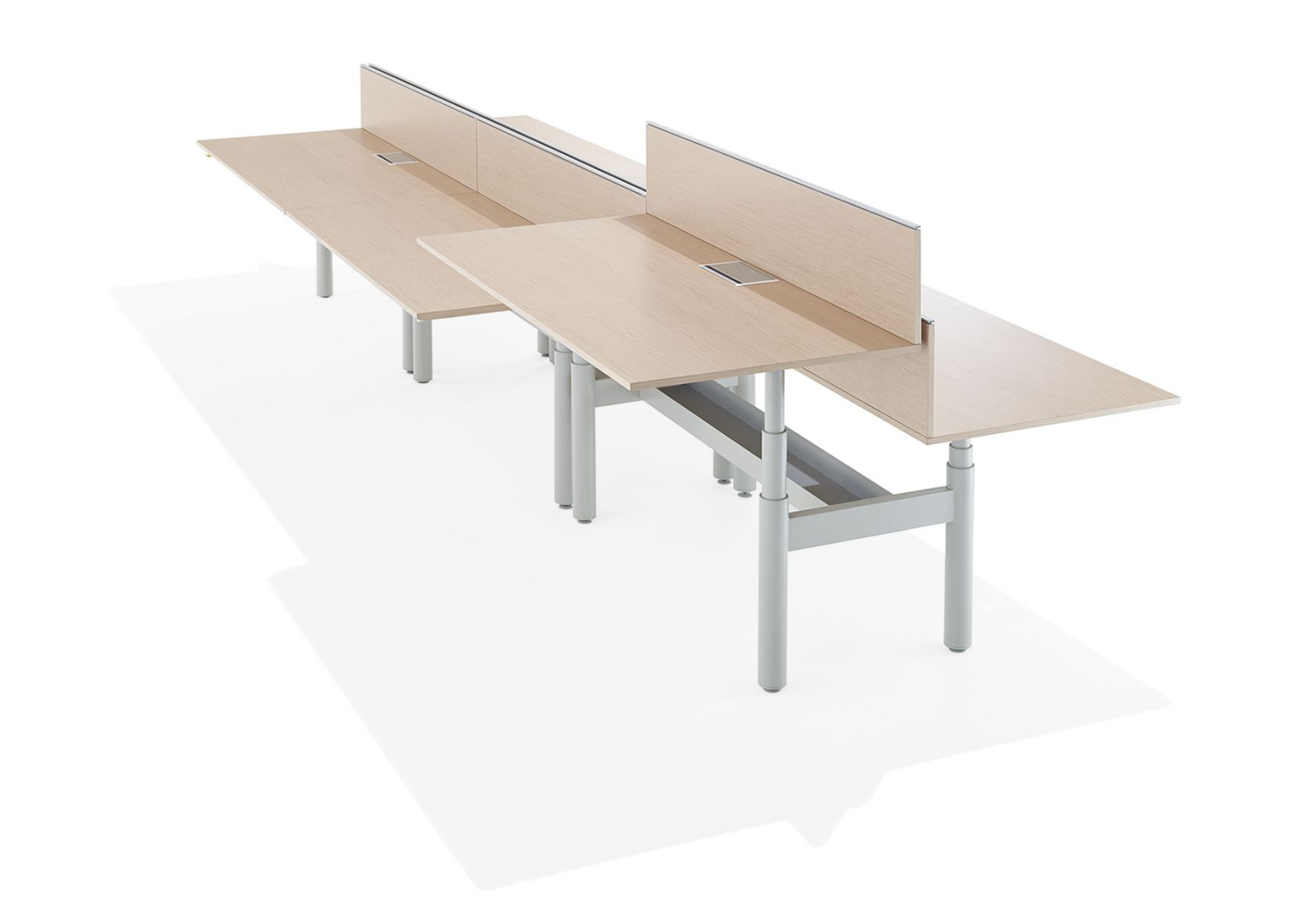 Krossi Workstation - Schiavello | IndesignLive