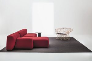 Suiseki – lounges inspired by Japanese stones | IndesignLive
