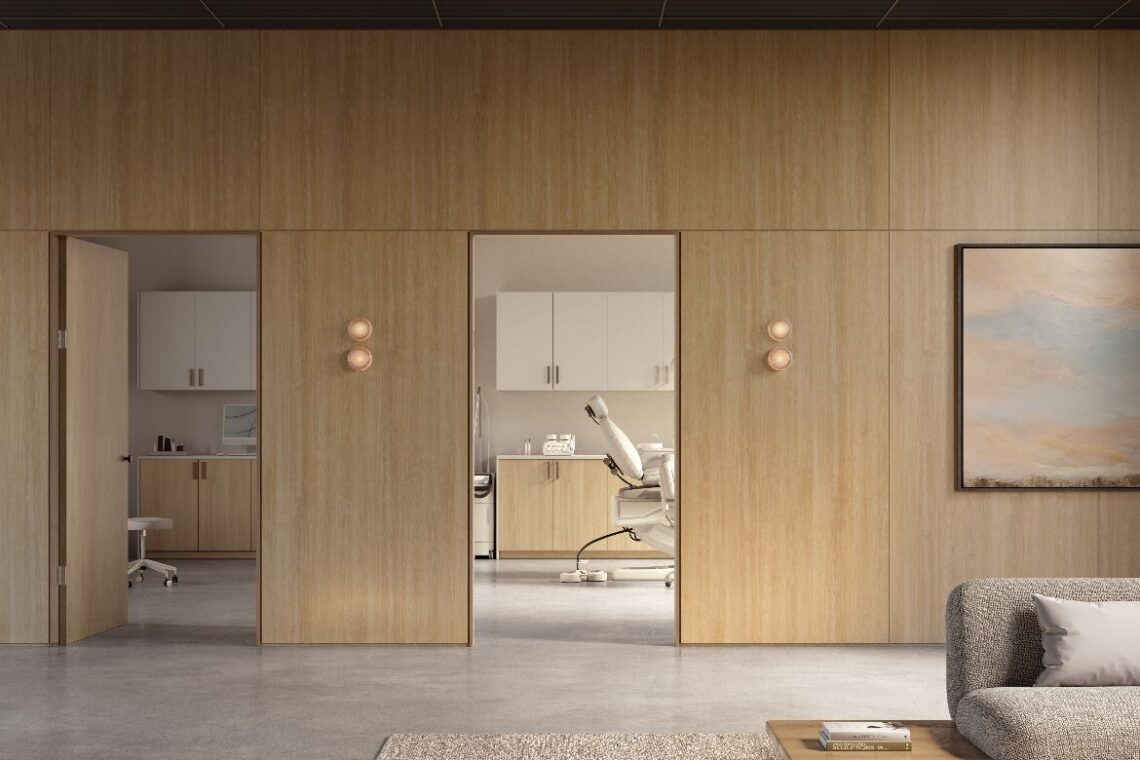 Laminex Architectural Panels