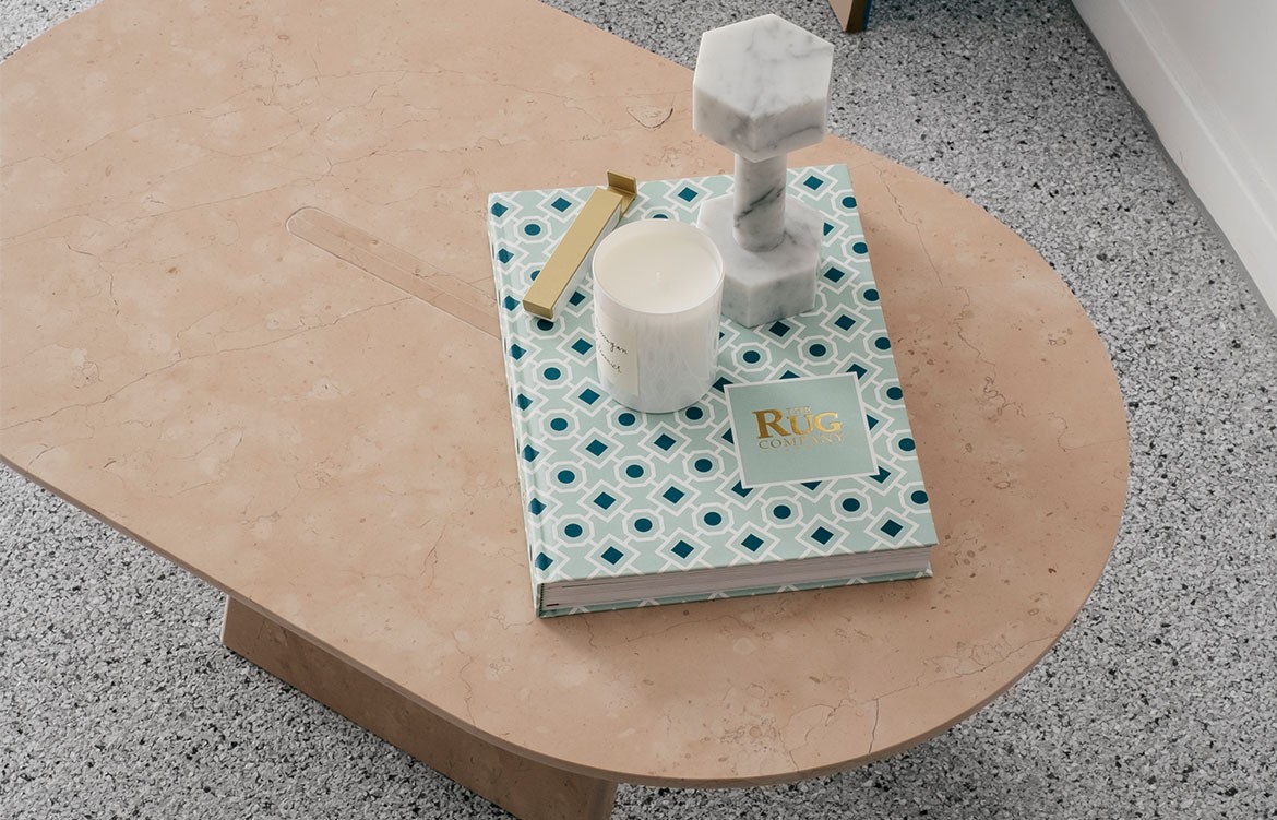 Lasta Coffee Table | Vela | IndesignLive Collection Design Product Online