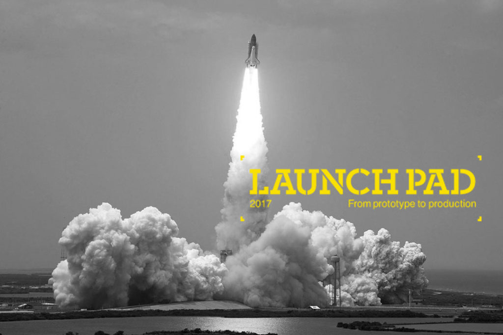 Announcing Your Official Launch Pad 2017 Partner | IndesignLive