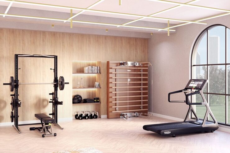 Technogym - Working on wellness | IndesignLive