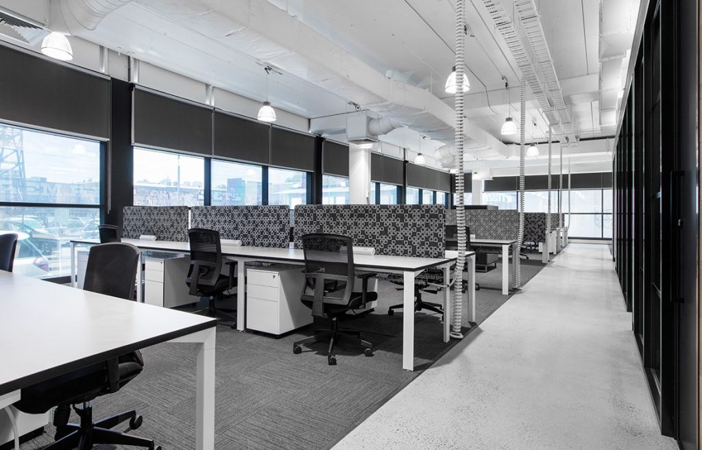 Logos - Workspace Commercial Furniture | IndesignLive