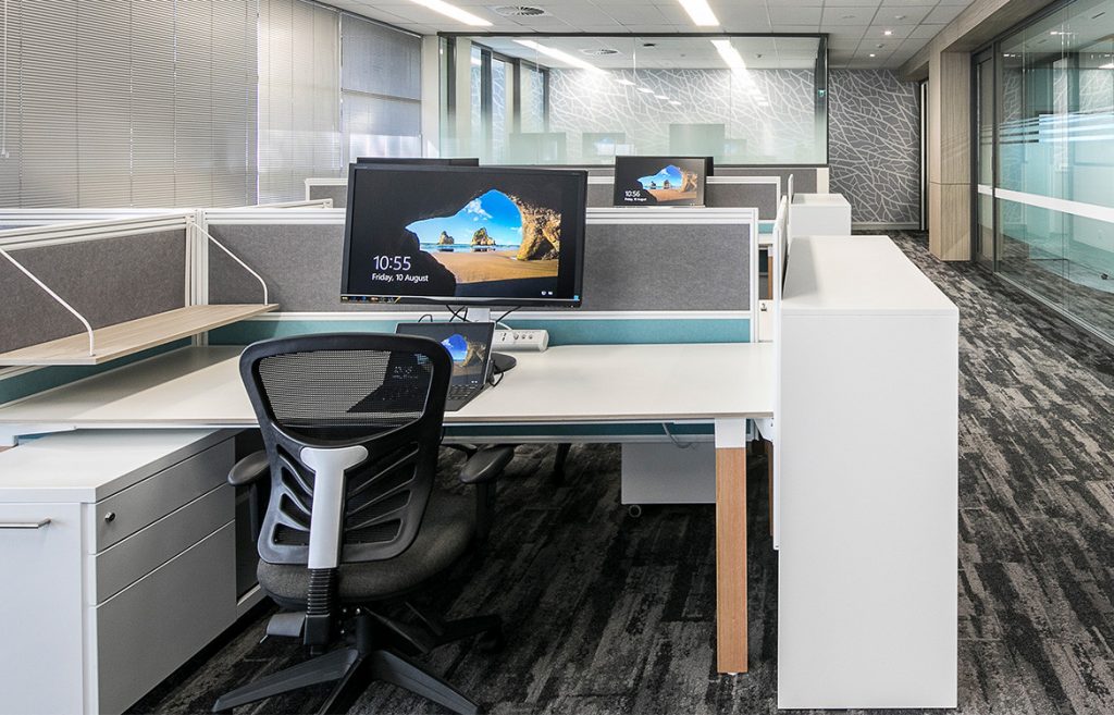 Logos - Workspace Commercial Furniture | IndesignLive