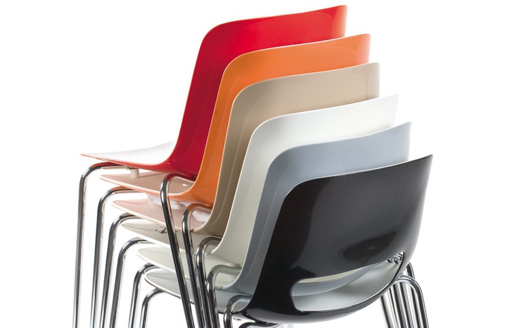 Lucky Chair - Workspace Commercial Furniture | IndesignLive
