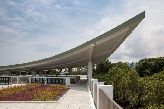 MKPL Architects capture the breeze at Ventus | Indesign Live: Interior ...