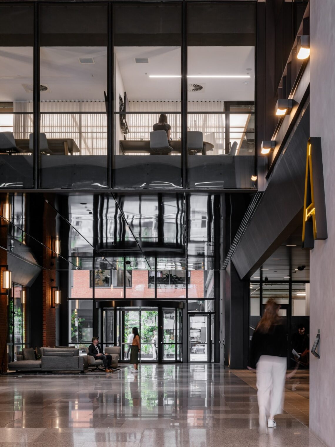 Architectus - Industry Lanes | IndesignLive