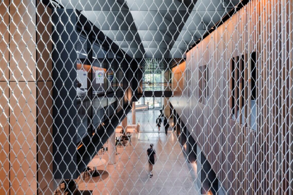 Architectus - Duigan Centre | IndesignLive