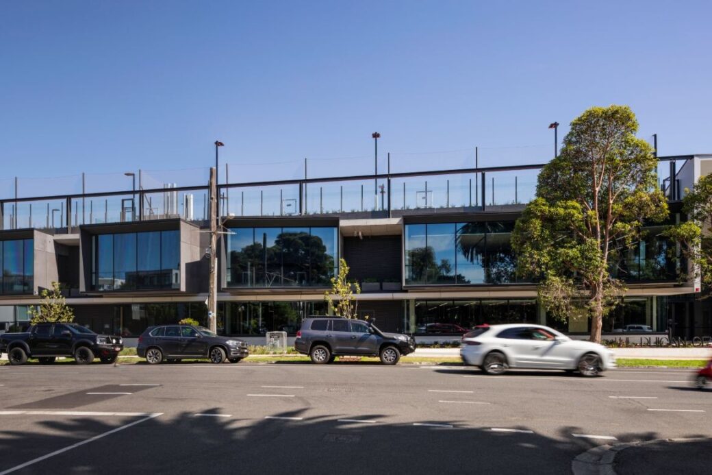 Architectus - Duigan Centre | IndesignLive