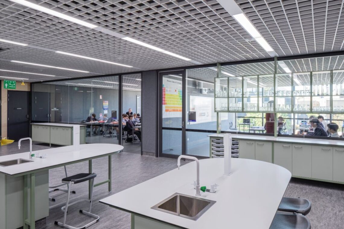 Architectus - Duigan Centre | IndesignLive