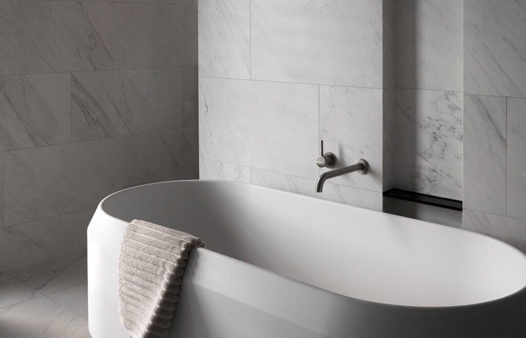 MAXIMUM Marmi Large Format Porcelain Panels | IndesignLive