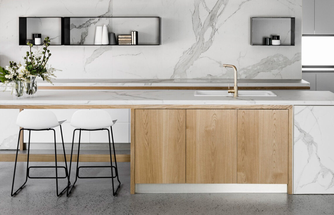 MAXIMUM Marmi Large Format Porcelain Panels | IndesignLive
