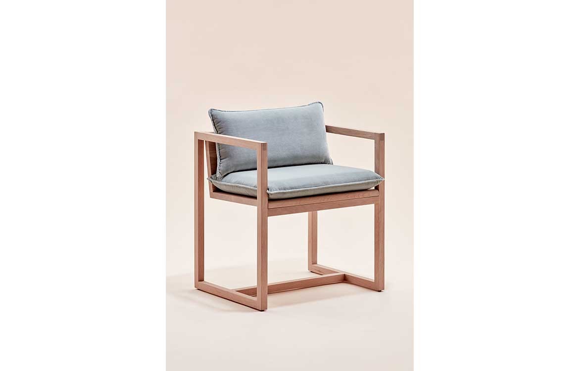 Marj armchair | Arthur G | IndesignLive Collection Design Product Online
