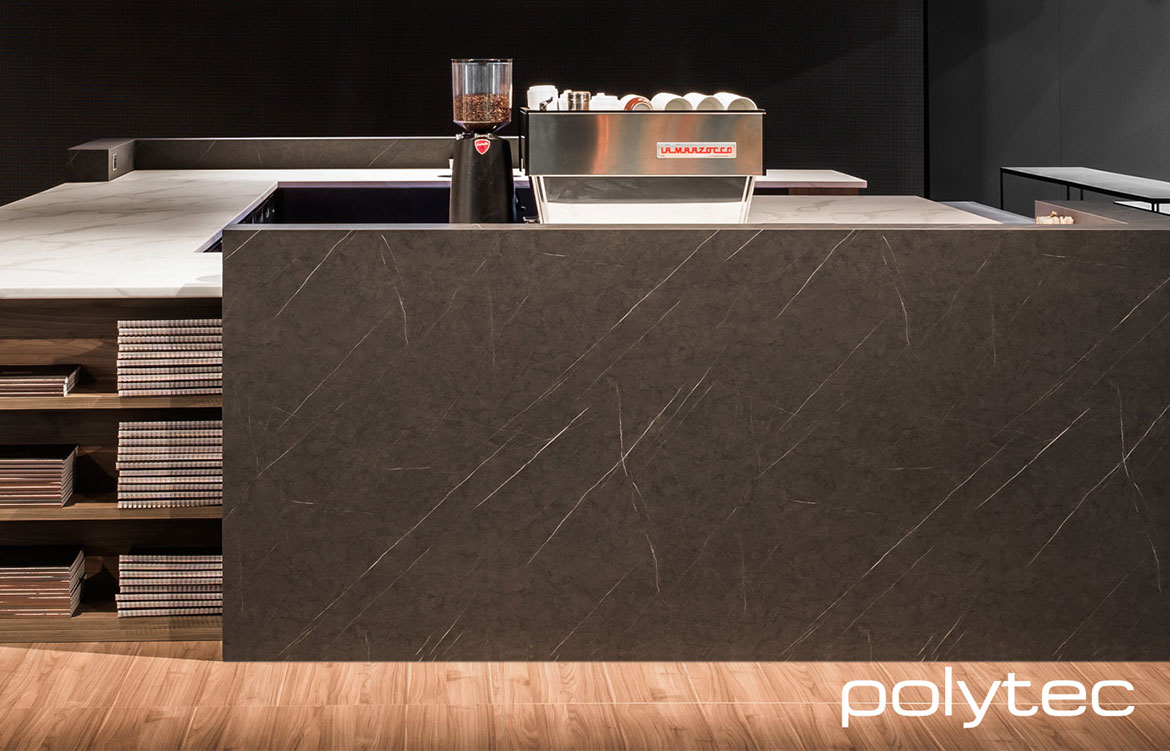 Matera Benchtops and Laminate | Polytec | IndesignLive Collection